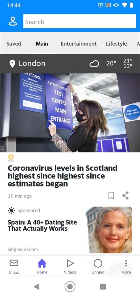 AOL Mail APK Download For Android Free