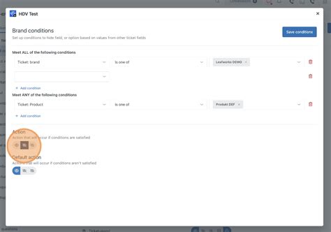 Configuring The Conditional Fields App Leafworks Helpcenter