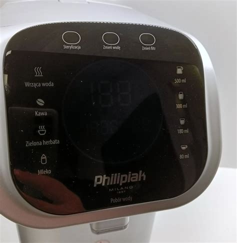FILTR DO WODY PHILIPIAK PH 507I INSTRUK OBSŁUGI Systemy odwróconej