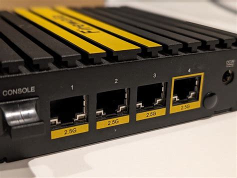 Firewalla Gold Plus 25g Cyber Security Firewall And Router Computers