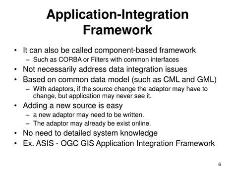 Ppt Approaches To The Integration Of Distributed And Heterogeneous