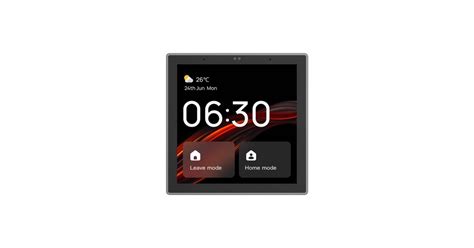 Avatto T6E S Smart Control Panel Wi Fi Zigbee Hub Tuya 1smart Ro