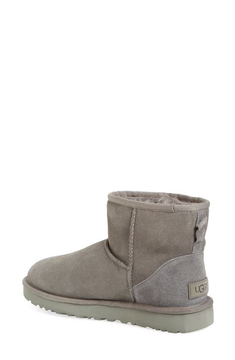 Ugg® Ugg Classic Mini Ii Genuine Shearling Lined Boot Women