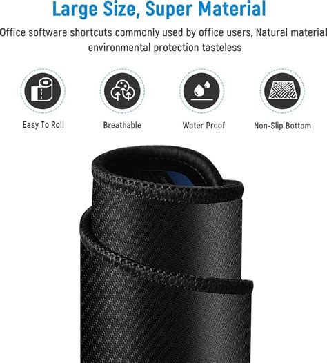 SHORTCUT KEYBOARD MAT At Piece Surat ID