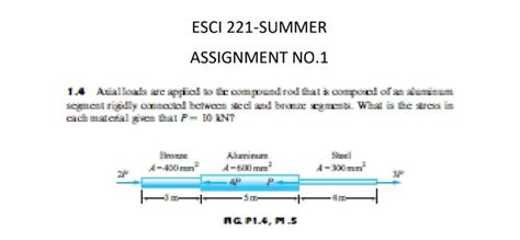 Solved Esci 221 Summer Assignment No 1 Al 1 1 Mm Ng P14