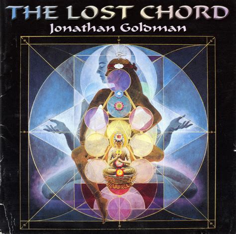 Jonathan Goldman The Lost Chord 2000 Cd Discogs