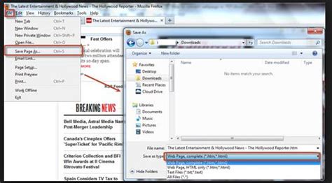2 Easy Ways To Convert Web Link To PDF