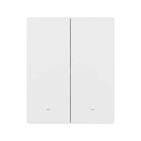 Sonoff TX Ultimate T5 EU 2C 2 Gang Smart WiFi EWeLink Remote