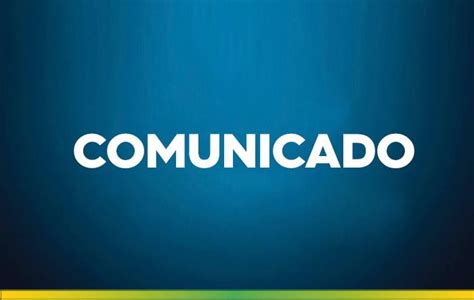 Comunicado Sobre O Retorno Das Aulas Presenciais