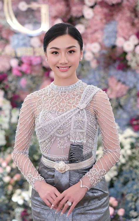Pin by King Fashion សដចមត on Khmer Wedding costumes in 2023