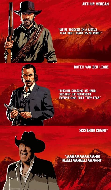 Best Rdr2 Quotes Rreddeadredemption2