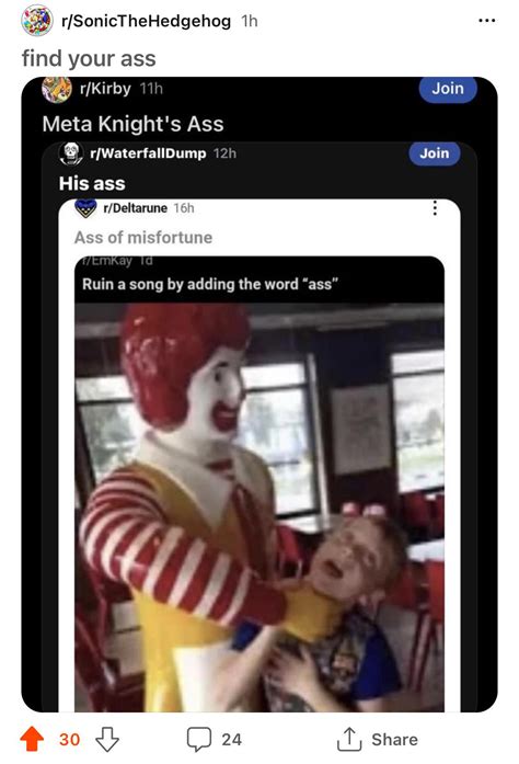 The Weekend Ass R Ninjago