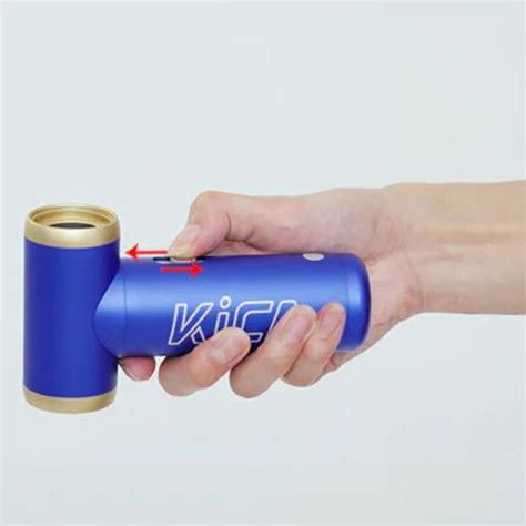 Buy KiCA Jet Fan Compressed Air Duster Blower