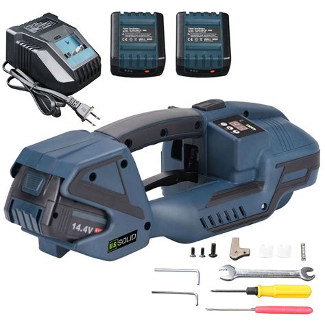 Automatic Strapping Machine Electric Auto Banding Machine With Lcd S
