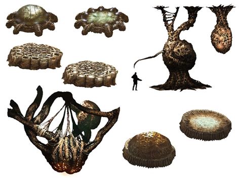 Alien Hive Art Duke Nukem Forever Art Gallery Alien Hive Egypt