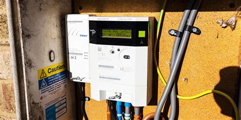 Smart Electric Meter