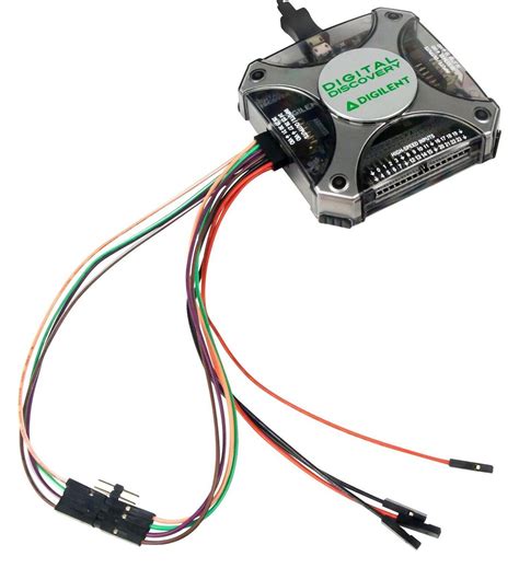 Купити Digilent Digital Discovery 410 338 з безкоштовною доставкою по Україні Ua