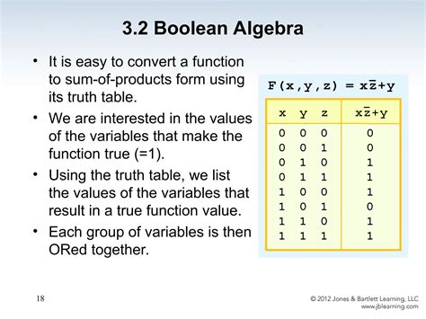 Combinational Logic Ppt From Coa Book Logic Gates Ppt