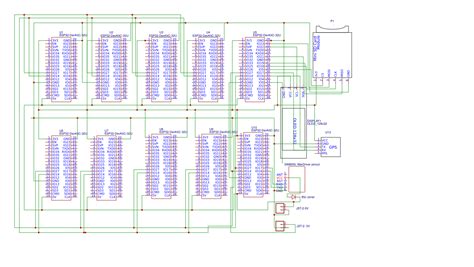 Esp32 10 Radios Schematic Resources Easyeda
