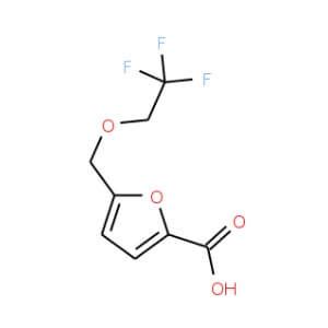 5 2 2 2 Trifluoroethoxy Methyl 2 Furoic Acid SCBT Santa Cruz