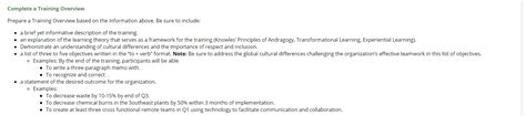 I Am Needing Help With My Module 4 Assignment For My