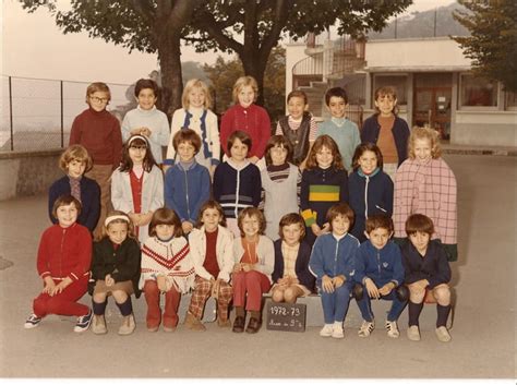 Photo De Classe Classe De 9e² 1972 73 De 1973 Ecole Saint Charles