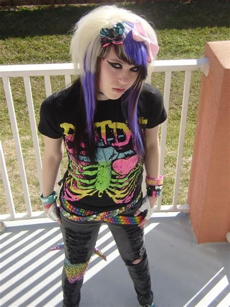 Curly Scene Hair Indie Scene Hair Short Scene Hair Punk Scene Scene