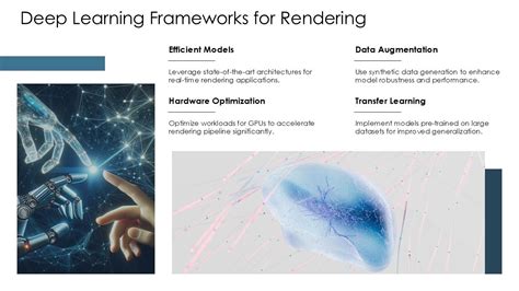 Deep Learning Frameworks For Rendering Neural Rendering Ppt Template St