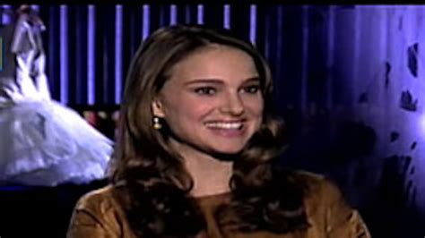 Natalie Portman Making Out With Mila Kunis Was Awkward