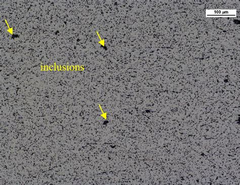 Structure Of Analysed Materials A Steel P355nh Visible Ferrite And Download Scientific