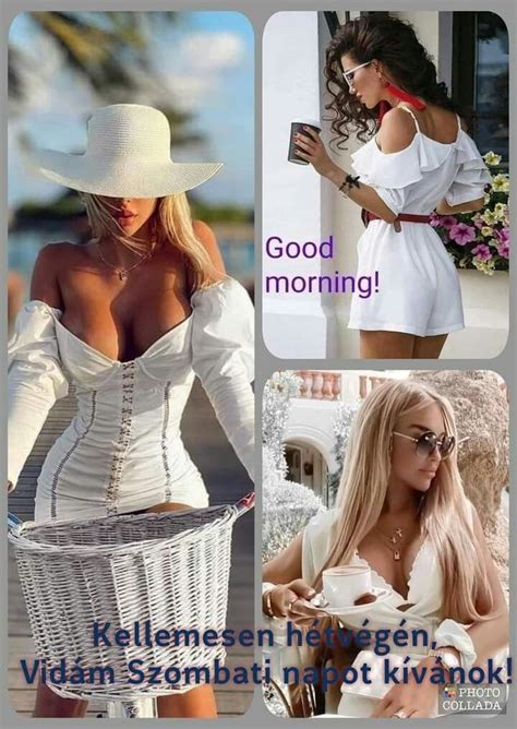 Pin di Mária Gafrik su jó reggelt kívánok Dolci notti Buongiorno