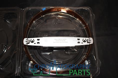 Agilent J W GC Column PN CP