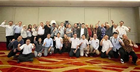 Tingkatkan Keselamatan Menteri ESDM Susun Road Map Budaya Keselamatan