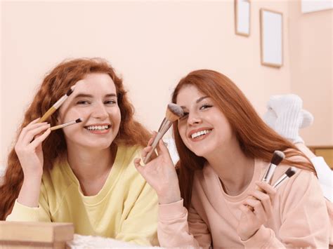 Everyday Redhead Makeup Routines On Tiktok H Bar