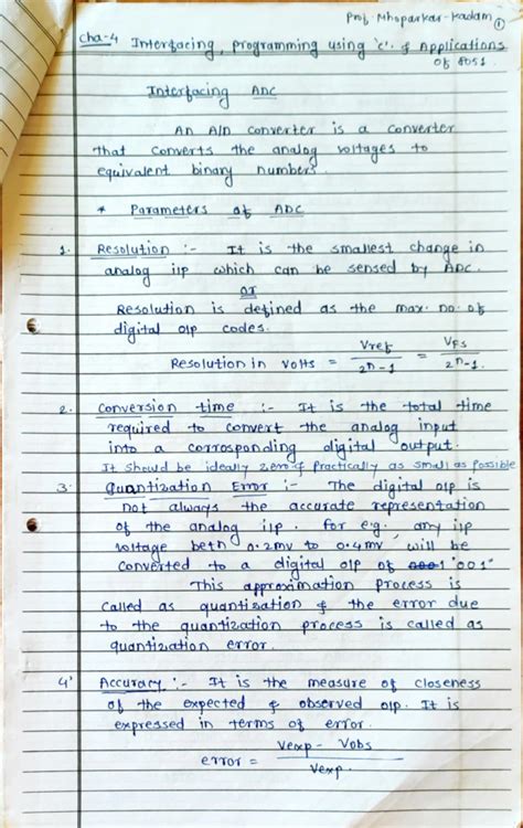 8086 Full Full Notes Of Microprocessor 8086 Architecture Microprocessors Andinterfacing 8086