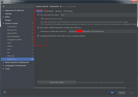 Intellij Idea Svn无法正常使用问题 写出高级bug 博客园