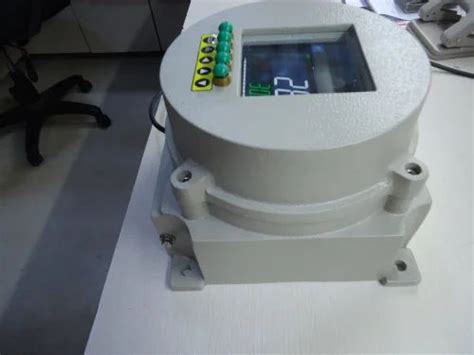 Flp Wall Mounted Flameproof Temperature Indicator Controller For Industrial At ₹ 5000 In Mumbai