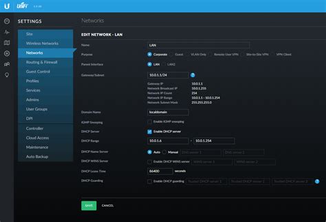 How To Migrate From An Existing Router To Ubiquiti Usg With Dhcp Reservations