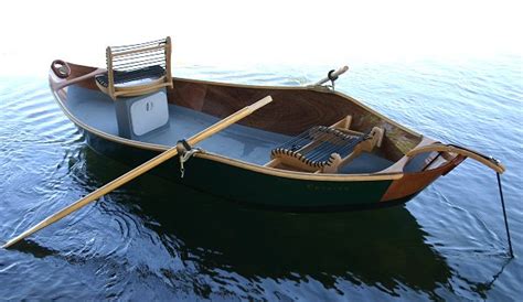 Seat Boat Drift Boat Plans Stitch And Glue