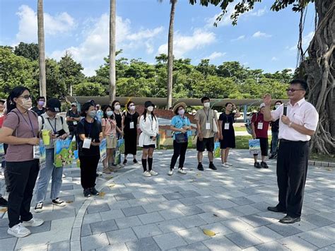 學校午餐取經 嘉縣跨縣市參訪新建央廚及食農場域 蕃新聞