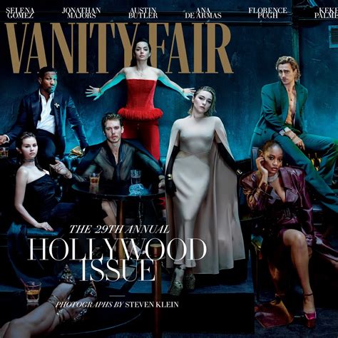 Vanity Fair Hollywood 2025 Joan O Woodring
