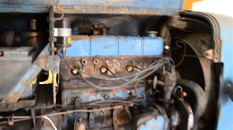 Rebuilt Ford Tractor Engines At Neta Humphrey Blog