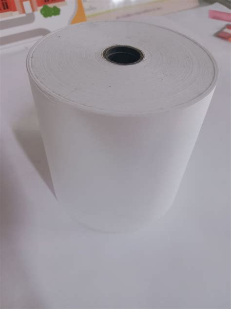 กระดาษเทอร์มอล 75×75 บริษัท บ้านคาศึกษาภัณฑ์ จำกัด
