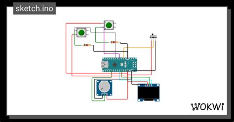 Wokwi Online ESP STM Arduino Simulator