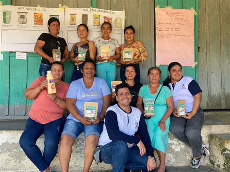 Taller De Emprendimiento En El Bajo Caguán Cartagena Del Chairá