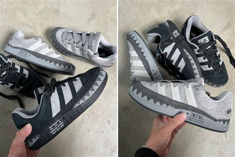 Where to buy NEIGHBORHOOD x Adidas Adimatic shoes? Everything we know ...