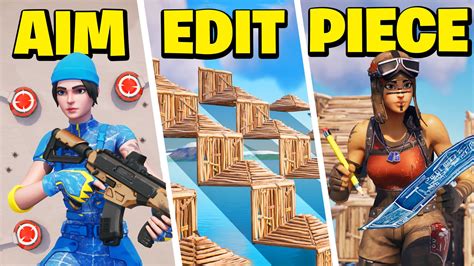 🎯aim Editing Piece Control And 1v1 3947 4250 1113 By Elu0209 Fortnite