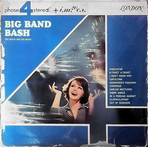 Price Value For Ted Heath And His Music Big Band Bash