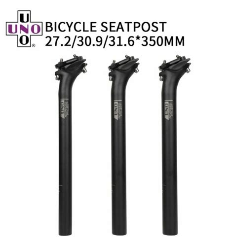싯포스트 호환 가변싯포스트 자전거안장봉 Uno Mtb 로드 바이크 시트 포스트자전거 포스트원피스 단조 알루미 티몬