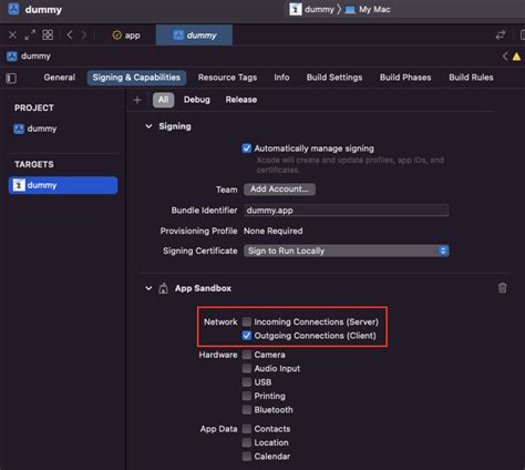 A Deep Dive Into Penetration Testing Of Macos Applications Part